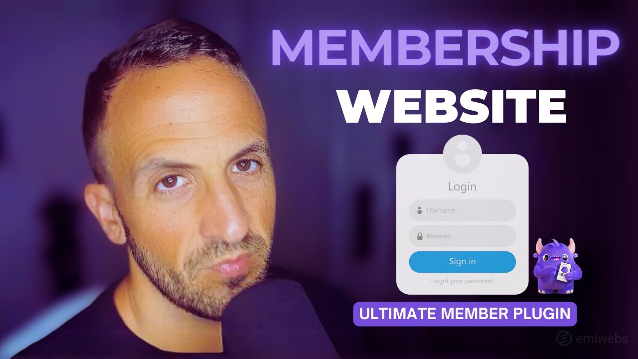 ULTIMATE MEMBER WordPress tutorial 2025 - Step by Step guide ✅