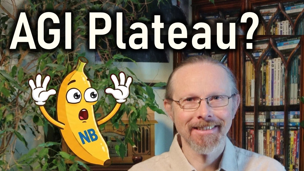 Has AGI Progress Actually Stalled?