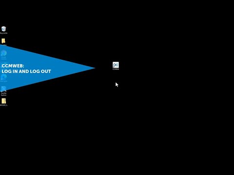 CCMWeb: Log In and Log Out: SIP: MiContact Center Business