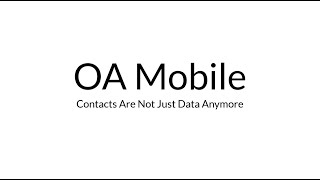 OA Mobile Reviews, Cost & Features | GetApp Australia 2025