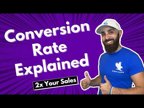 What Is A Conversion Rate | How to Get More Sales In 2023 (Beginner's Guide)