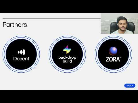 Dashx - Backdrop Build