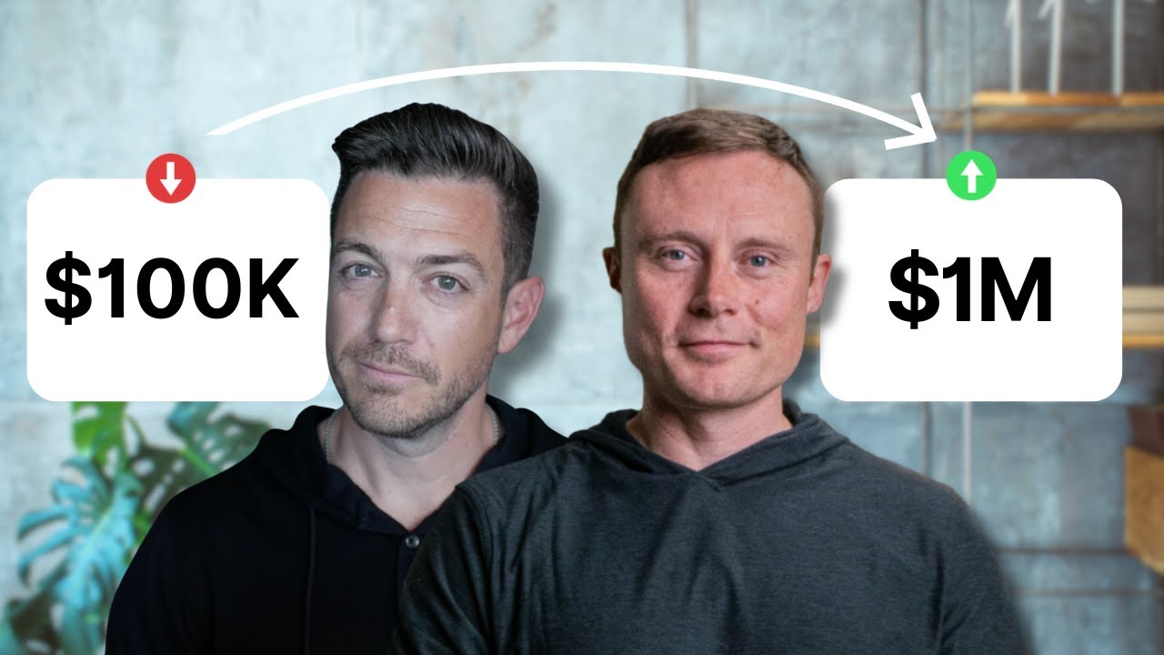 The Science of Scaling: Grow Bigger, Faster, All By Doing Less (with Dr. Benjamin Hardy)