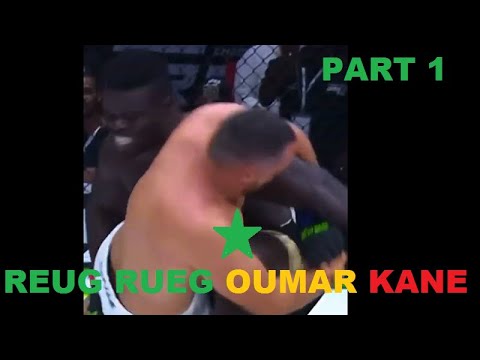 Part 1-Reug Reug Oumar Kane Senegalese Wrestler!