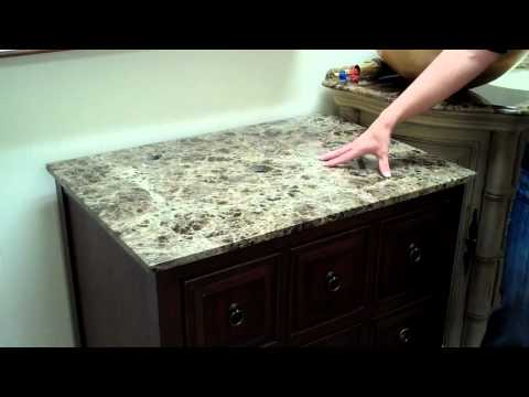Choosing a Bathroom Vanity With a Vessel Sink