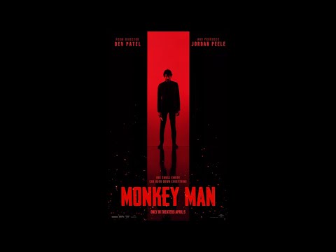 Monkey Man (2024) — When Violence Meets Heart | Jimmy “The Hat” Movie Review
