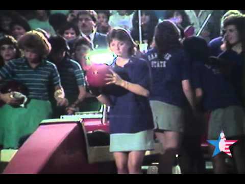 Retro Roll - 1987 Intercollegiate Team Championships