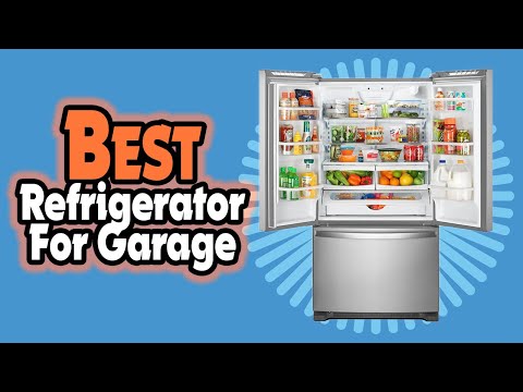 ✅ Top 5: Best Refrigerator For Garage In 2024 [ Best Budget Refrigerator ]