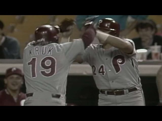 Former MLB All-Star John Kruk on his greatest achievement, Mets ...