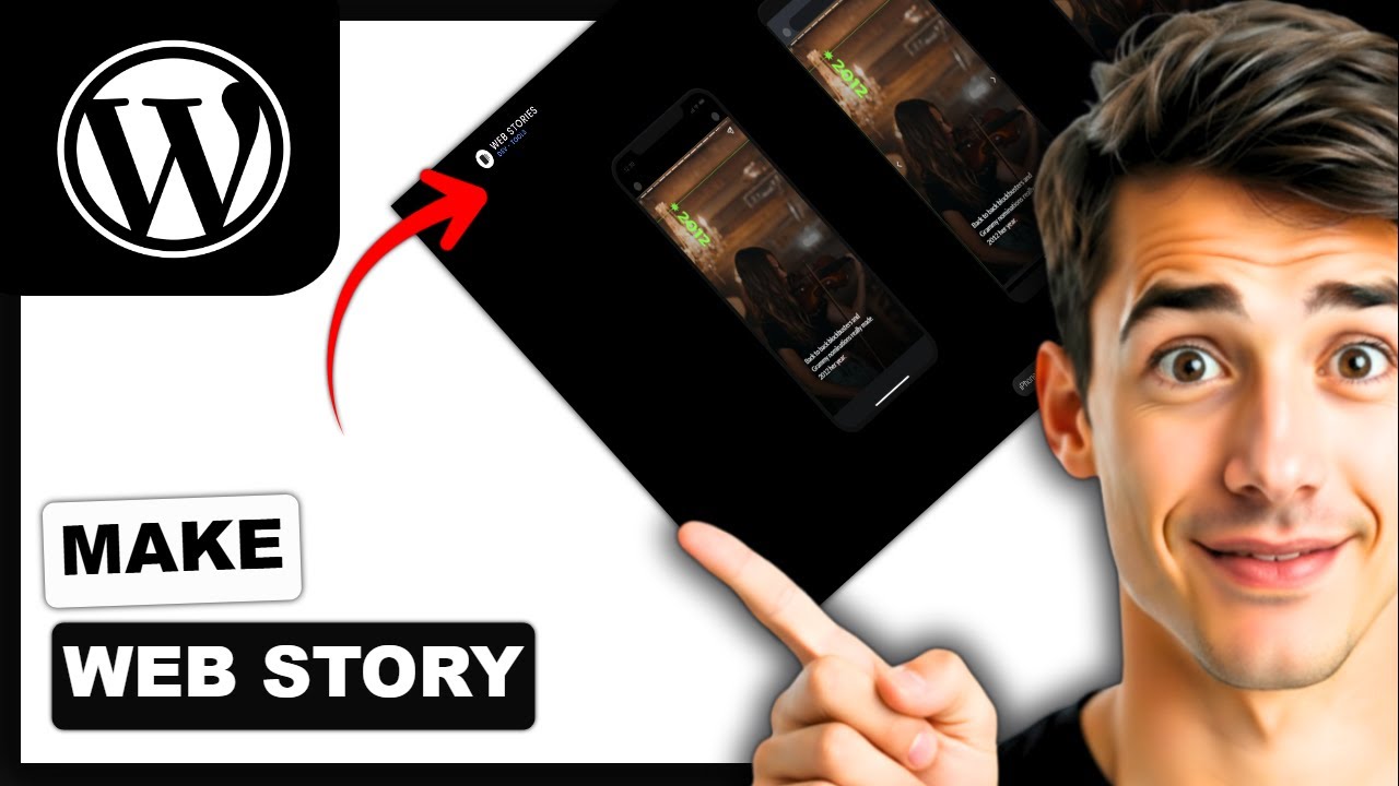 How to create Google Web Stories in Wordpress (Easiest Way)(2026 Guide)