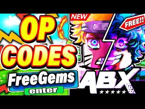 ALL NEW *SECRET* CODES in ANIME BATTLEGROUNDS X CODES!