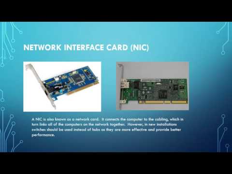 Basics of Computer Networking PPT