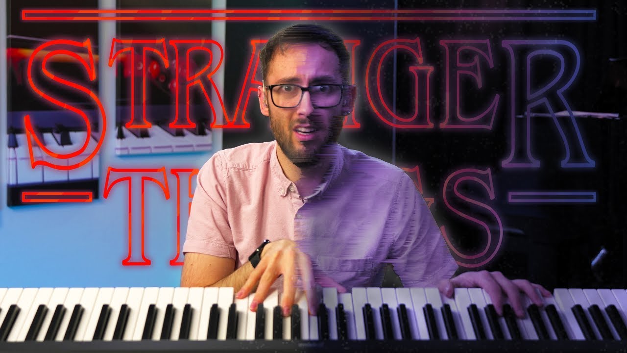 Why The Stranger Things Theme Is So Good!
