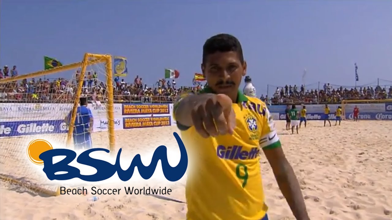 Beach Soccer Worldwide Riviera Maya Cup 2013 - Top 10 Goals