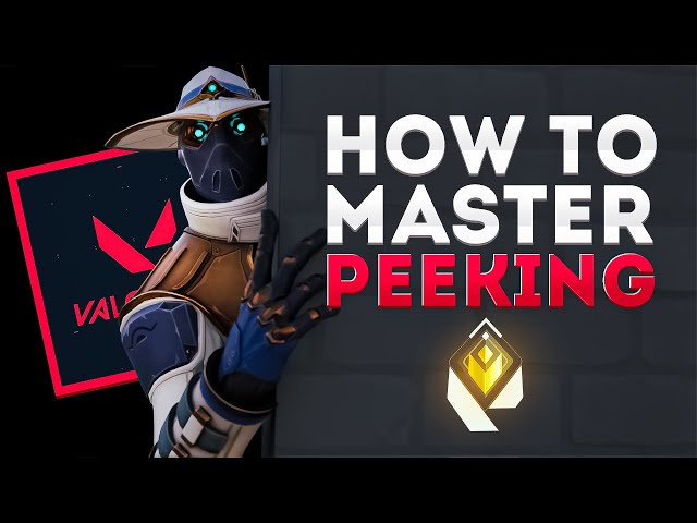 Valorant peeking guide: How to clear angles effectively? (2023)