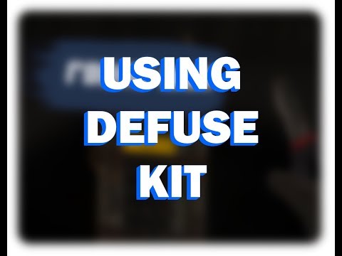 Steam Community :: Video :: How to Use Defuse Kit in Pavlov VR