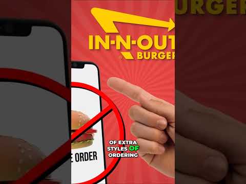 In-N-Out Burger Ordering: Testing Accuracy and Efficiency