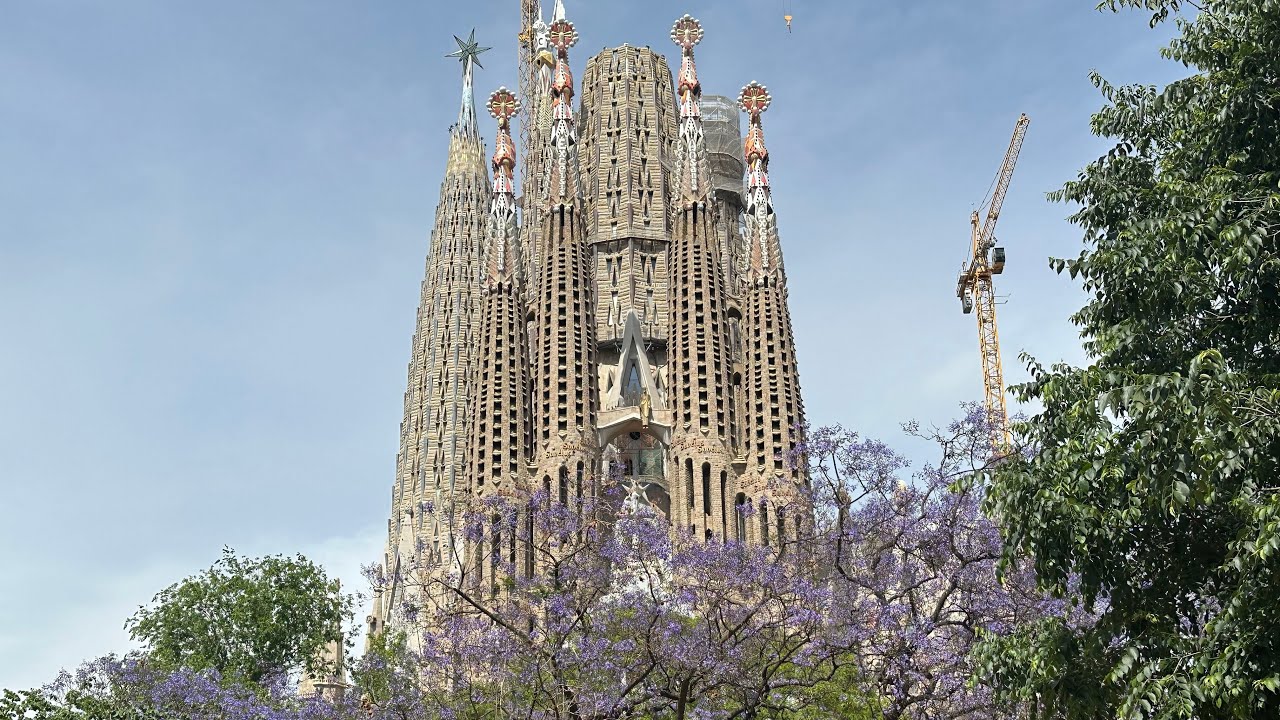 La Sagrada Familia, Barcelona’s Unfinished Masterpiece until 2026