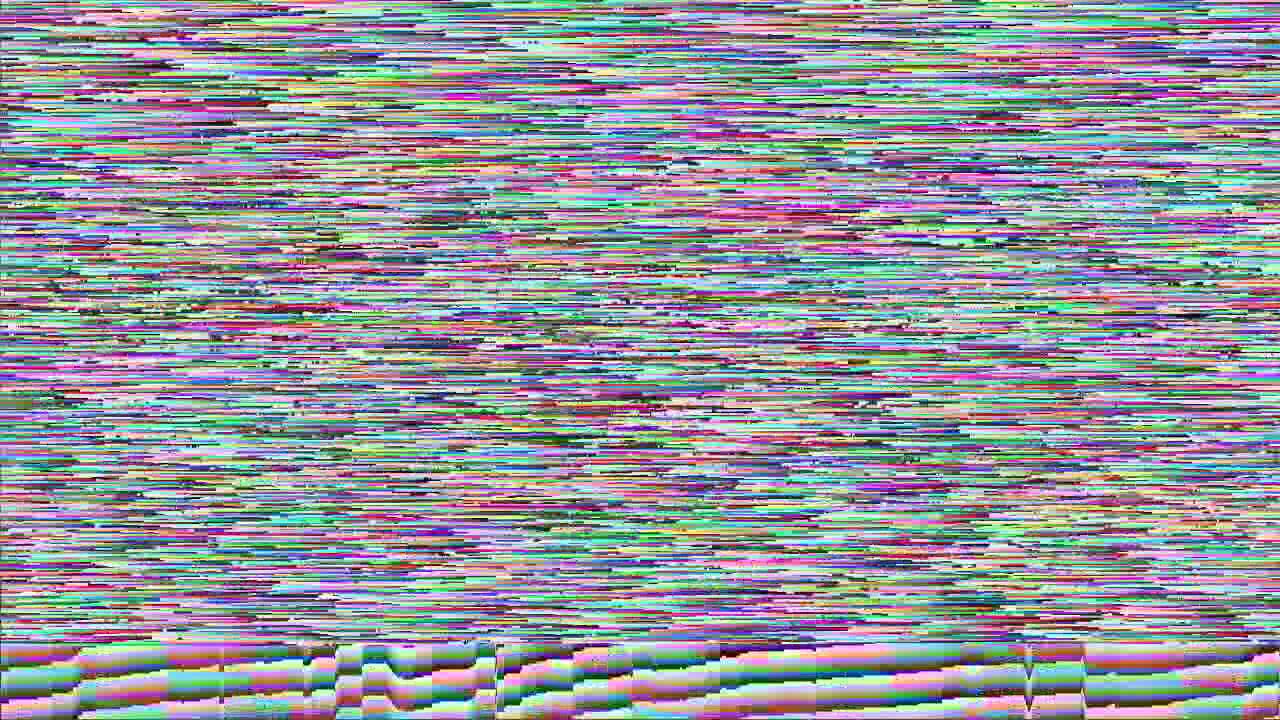 databend video HYUV with Audacity