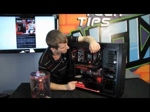 Vesta R2 NCIX PC System Showcase - Our Most Powerful Single GPU System NCIX Tech Tips