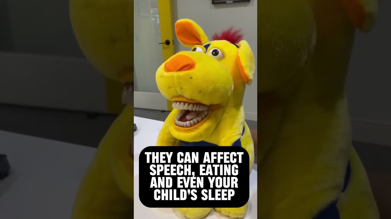 Baby Teeth Are Important! -SmileCity Pediatric Dentistry - Leesburg, Lansdowne, Ashburn, Loudoun VA