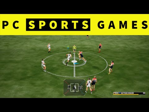 Steam Community :: Video :: PC Sports Games - AFL Evolution 2 Career Mode Match 1- Melbourne v ...