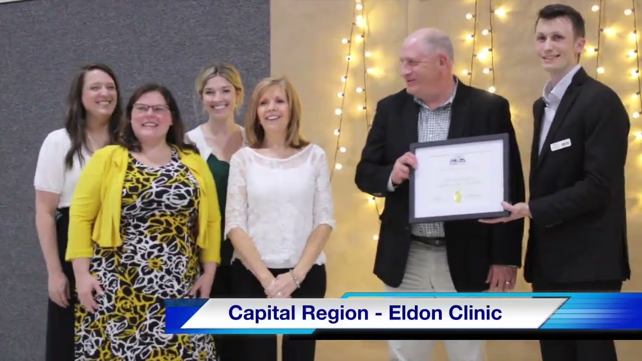Eldon Chamber of Commerce - Large Business of the Year