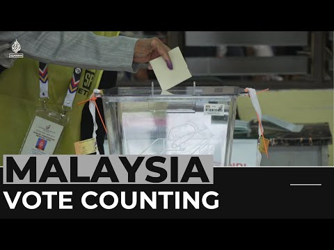 Malaysians vote for ‘hope, stability’ in hotly contested election