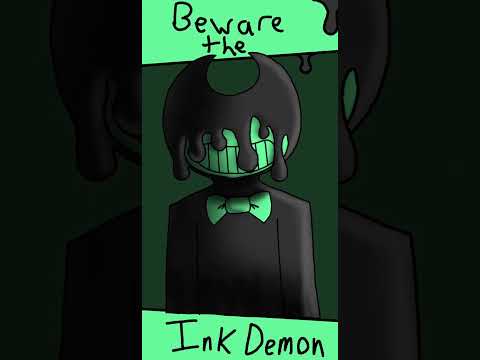 Some bendy and the ink machine fanart