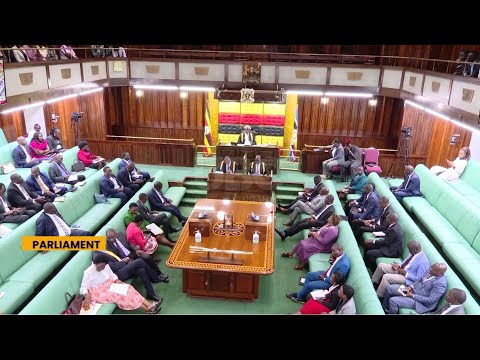 Police salaries - Ministry of Public Service to update parliament on police salaries in two Weeks