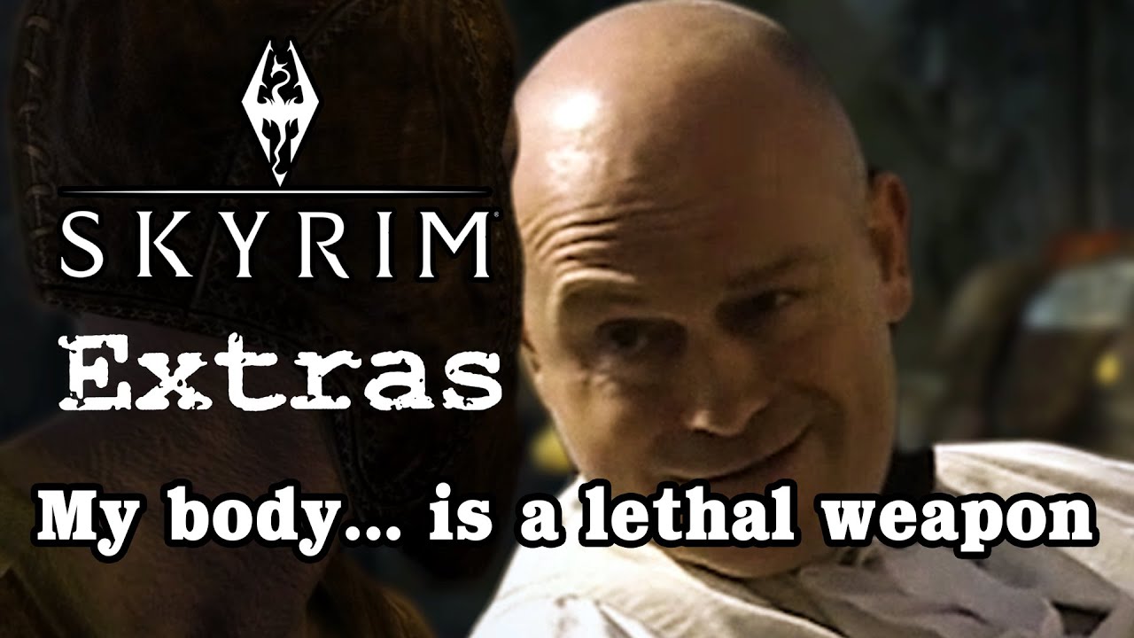 Ross Kemp: Skyrim Adventurer - Part 1