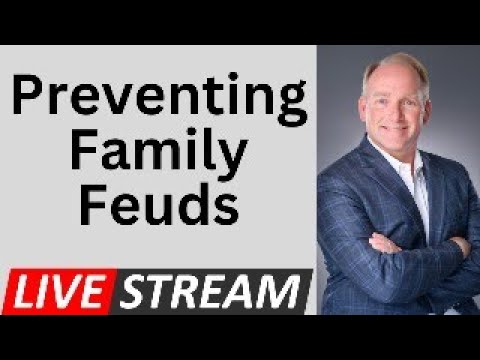 How To Keep Heirs From Splitting Hairs