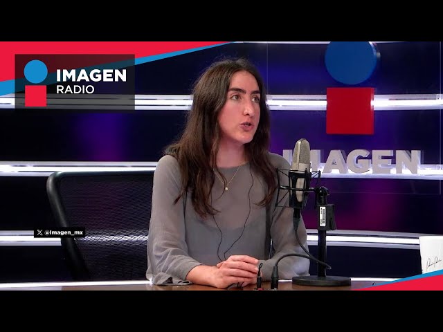 María Centeno presenta su primer proyecto como solita