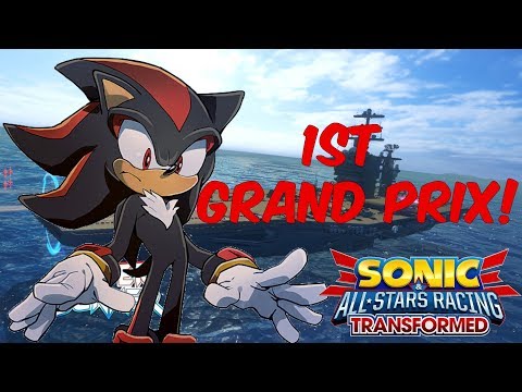 Steam Community :: Video :: [Sonic & All Star Racing Transformed] Grand ...