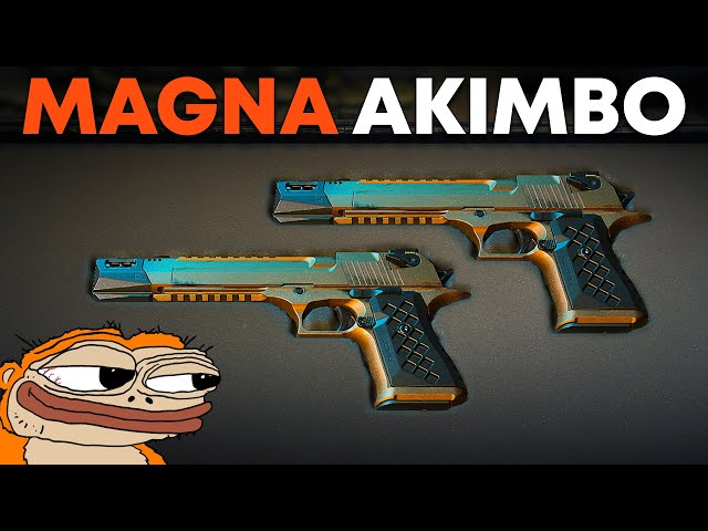 Best Akimbo loadout for GS Magna in Warzone 2 Season 3 Reloaded