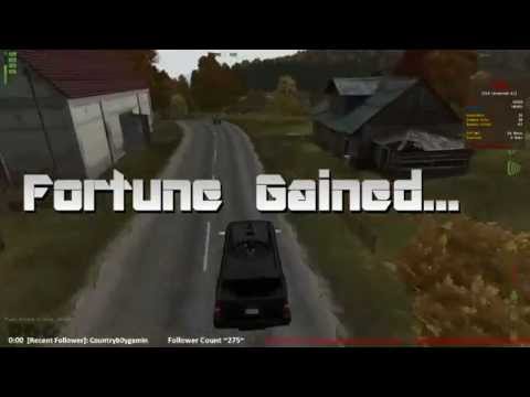 Steam Community :: Video :: Dayz Epoch - Fortune gained...