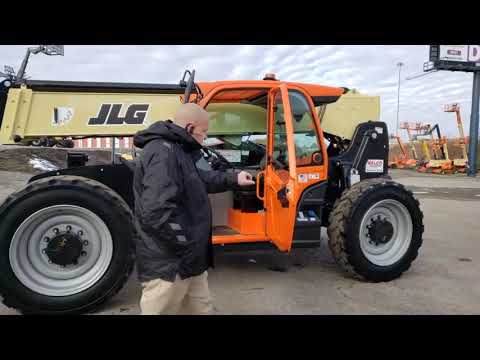 943 JLG Walkaround - Leppo Rents