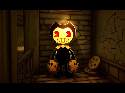 The Ink Machine Calls For You! (Bendy and The Ink Machine)