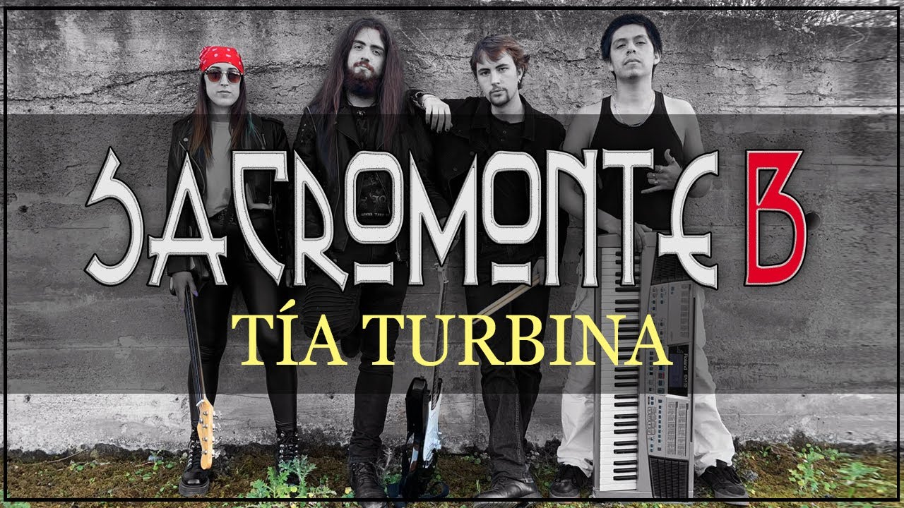 TÍA TURBINA [VIDEOCLIP OFICIAL]