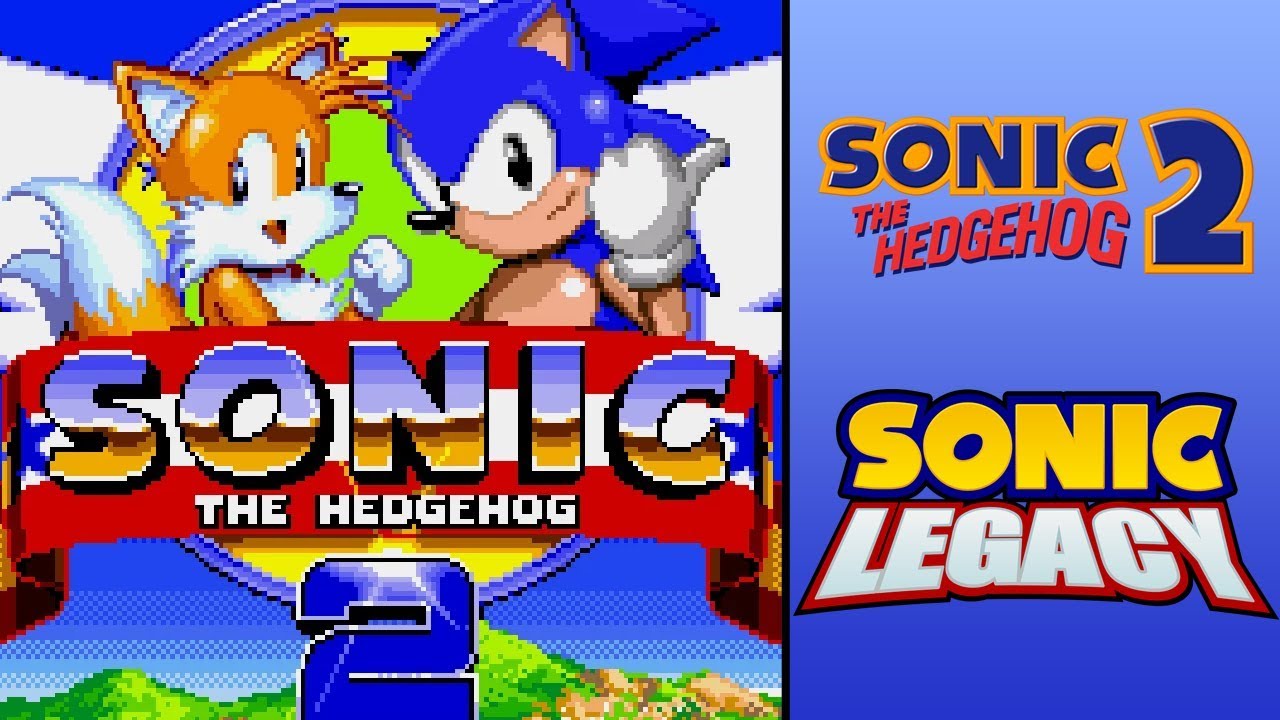 Sonic Legacy | Sonic 2 Long Version | CelestOrion