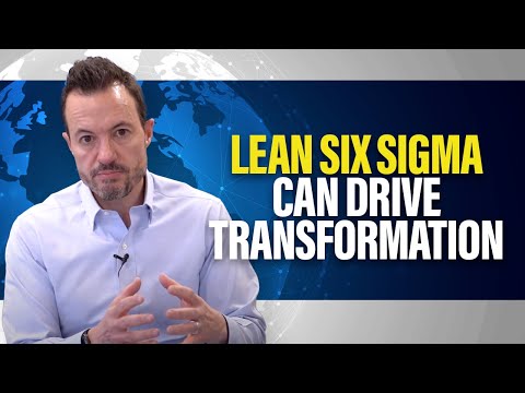 How Lean Six Sigma Prevents Digital Transformation and ERP Implementation Failure