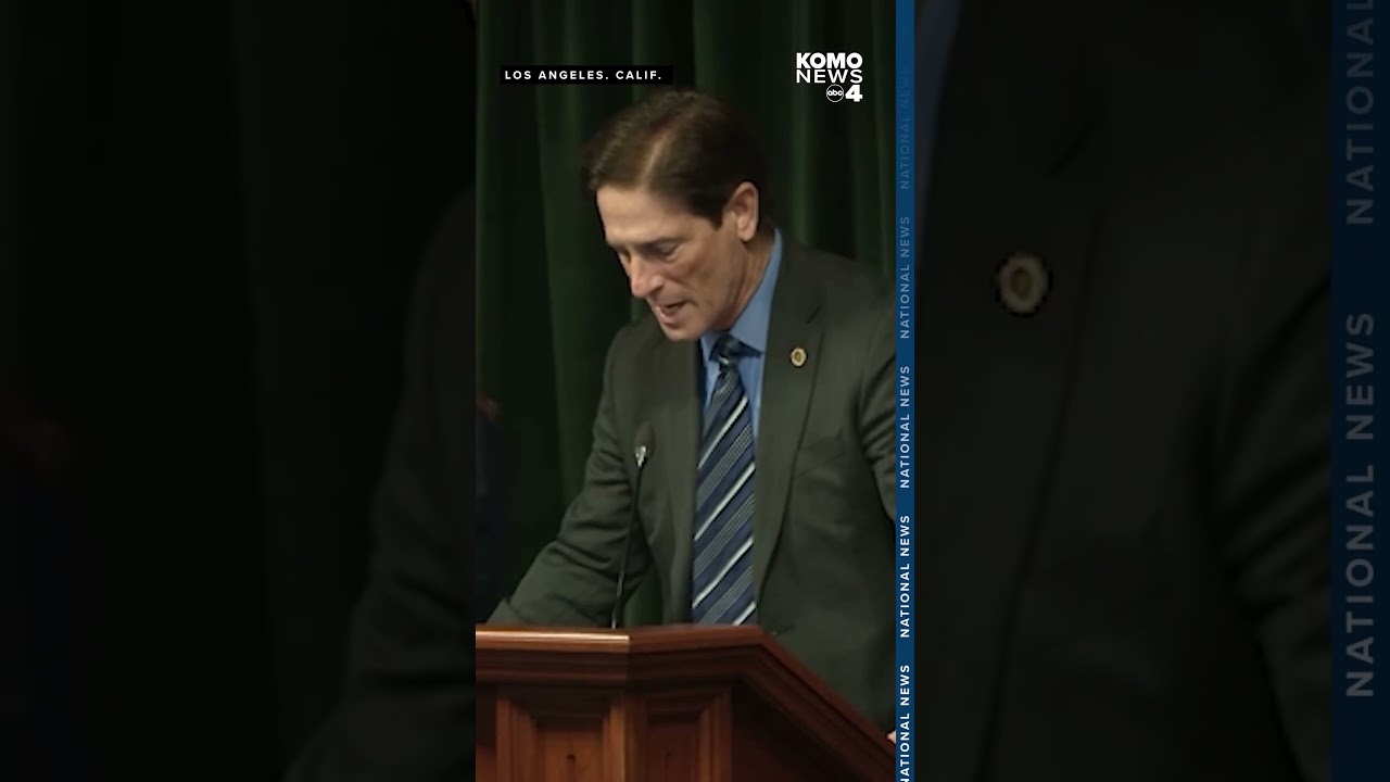 Director Rob Reiner's son charged with first degree murder for killing both parents