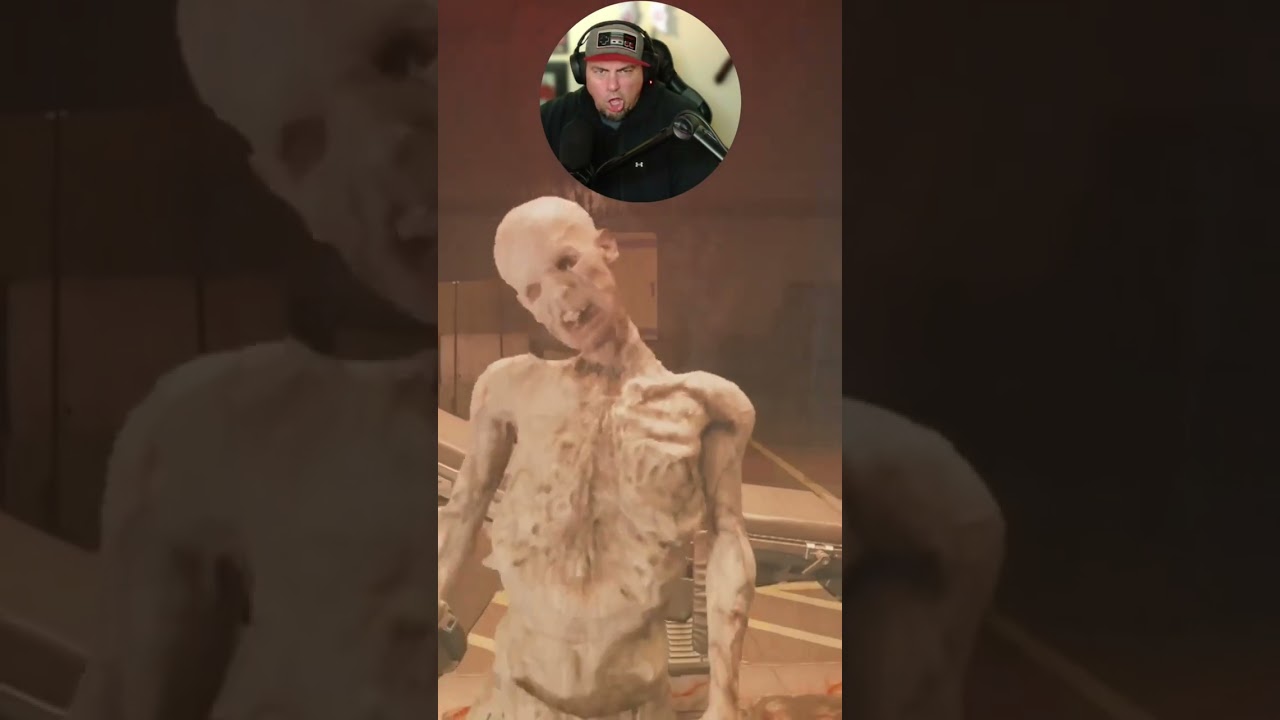 Dumb Way To UnAlive in Dead Island 2 #shorts #deadisland2