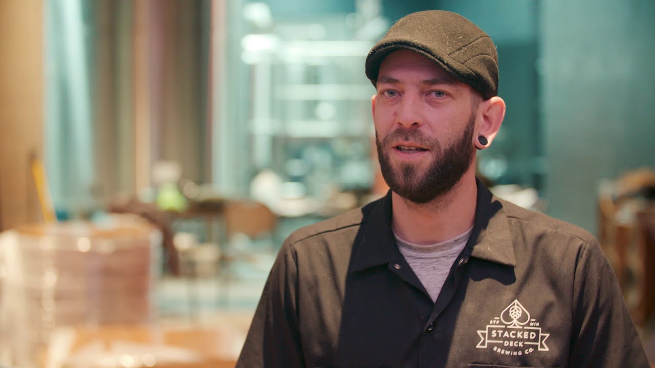 #SaintPaulMade: Stacked Deck Brewing