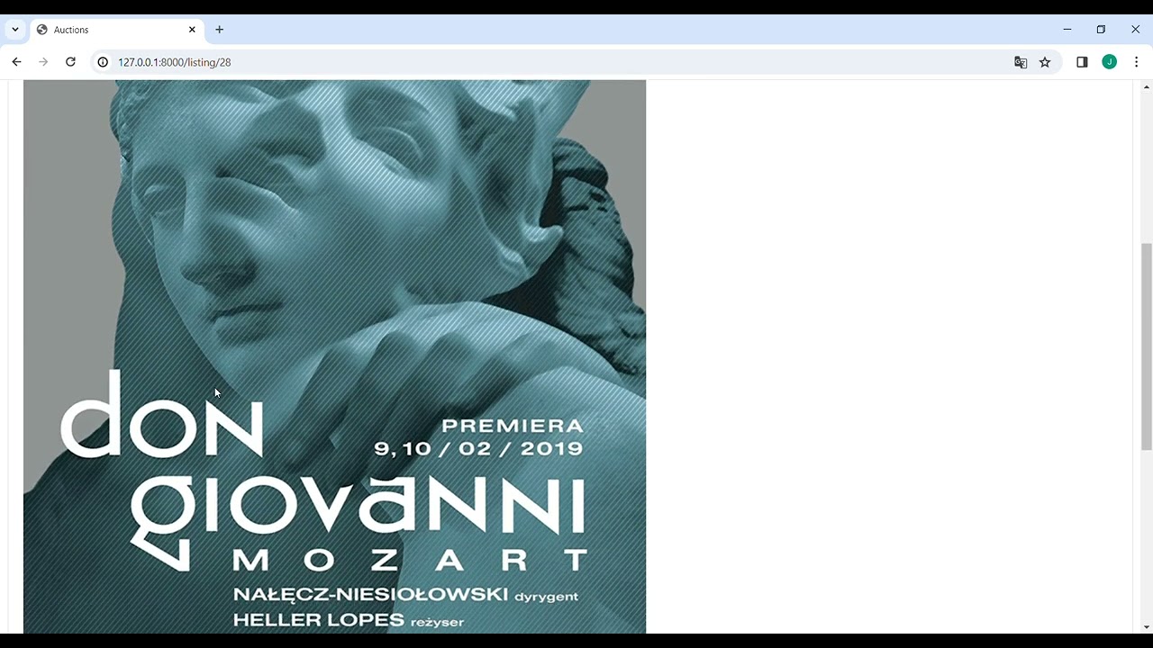 CS50 Harvard Web programming with Python & Javascript Project 2 