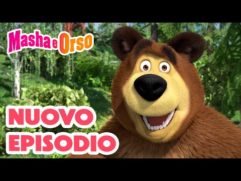 Masha e Orso ๐ฅ Nuovo episodio! ๐ฑโโ๏ธ๐ป Tutti in spiaggia ๐๐โโ๏ธ Cartoni animati per bambini