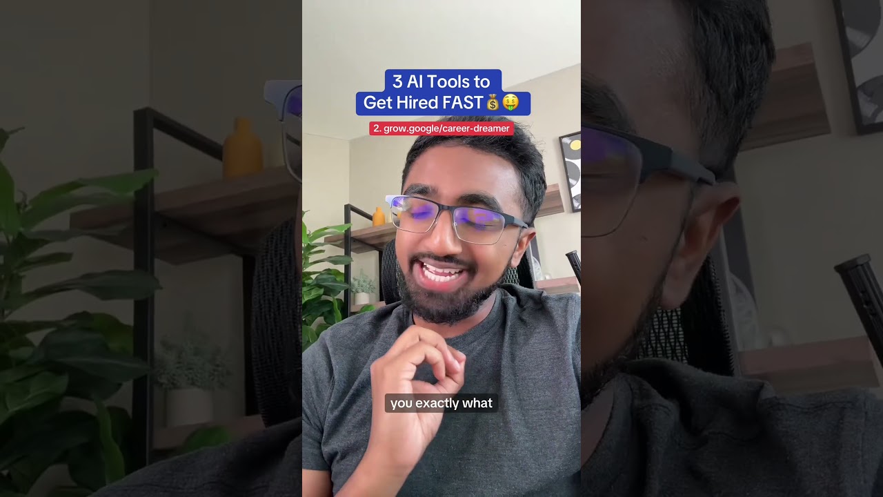 AI tools to Land a Software Engineer Job