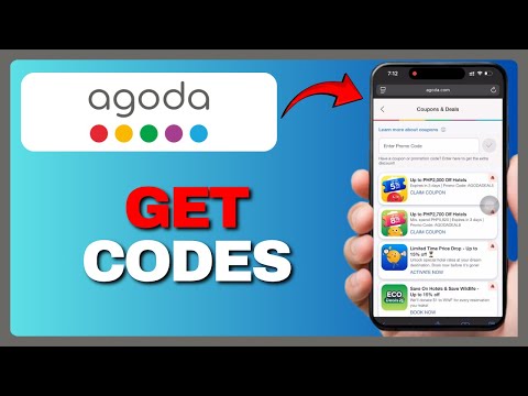 AGODA DISCOUNT CODES: HOW TO GET CODES IN 2025 HOTEL BOOKING DISCOUNT FLIGHT DISCOUNT 2025?