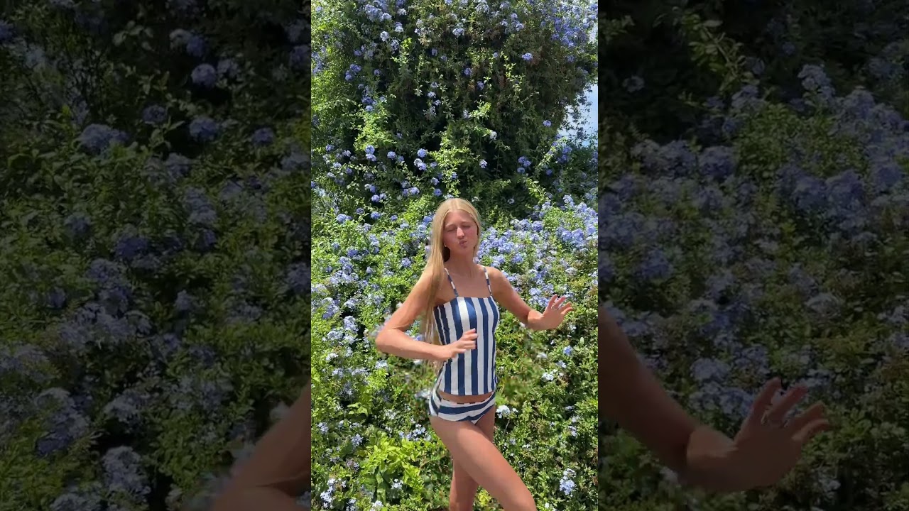 New favorite reversible swimsuit!!! ❤️