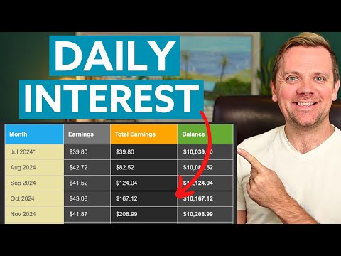 How Compound Interest Works In Your Savings Account